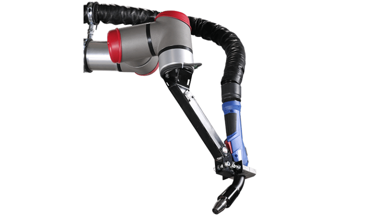 Welding cobot – Alpaka Innovation